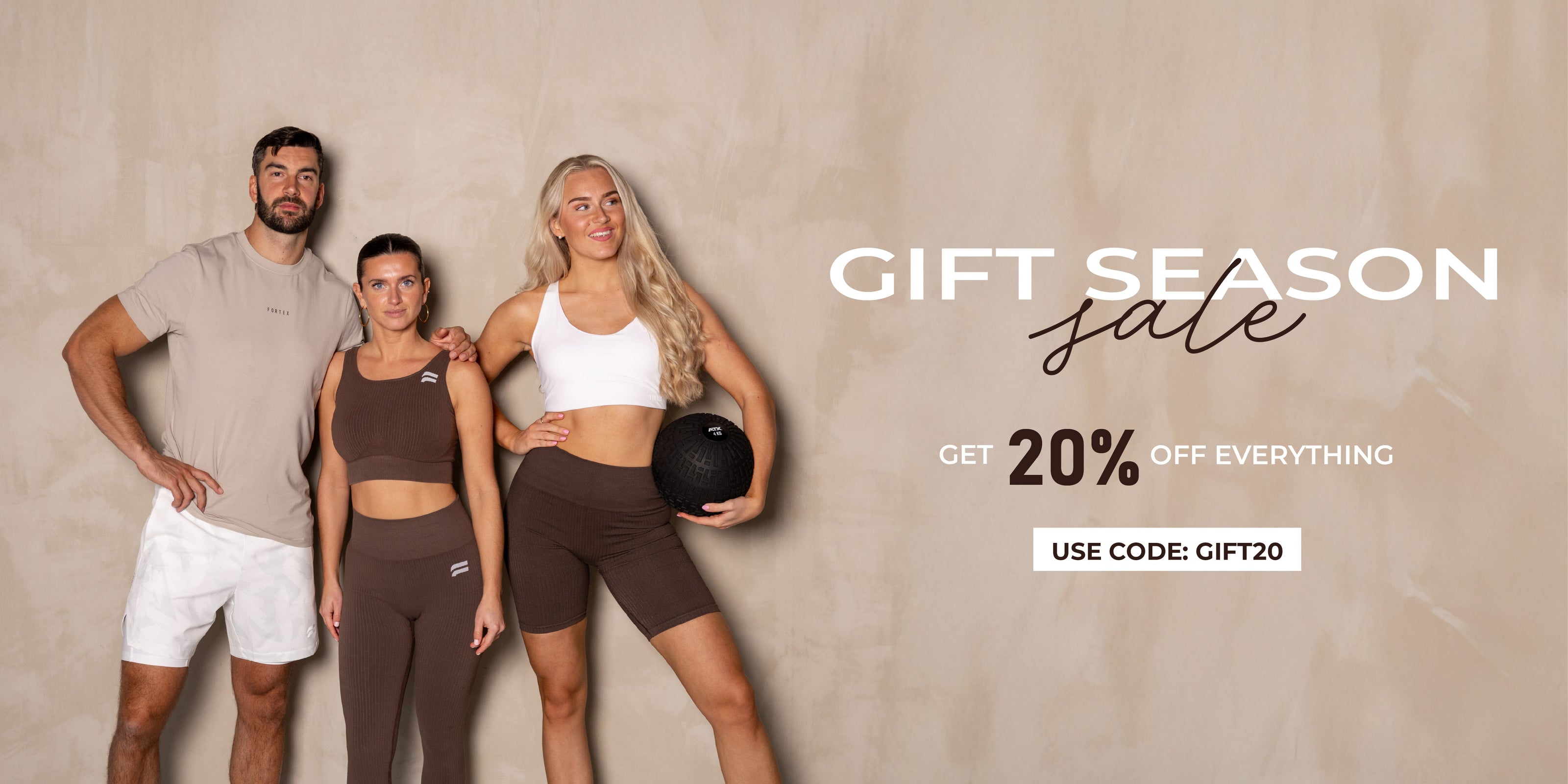 Fortex Fitness Official Store - Lifting Gear & Activewear